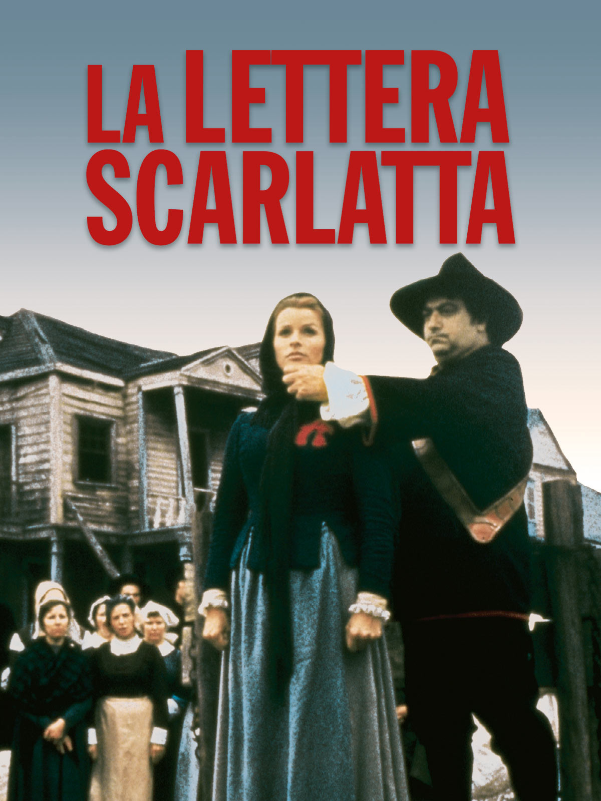 Prime Video: La lettera scarlatta