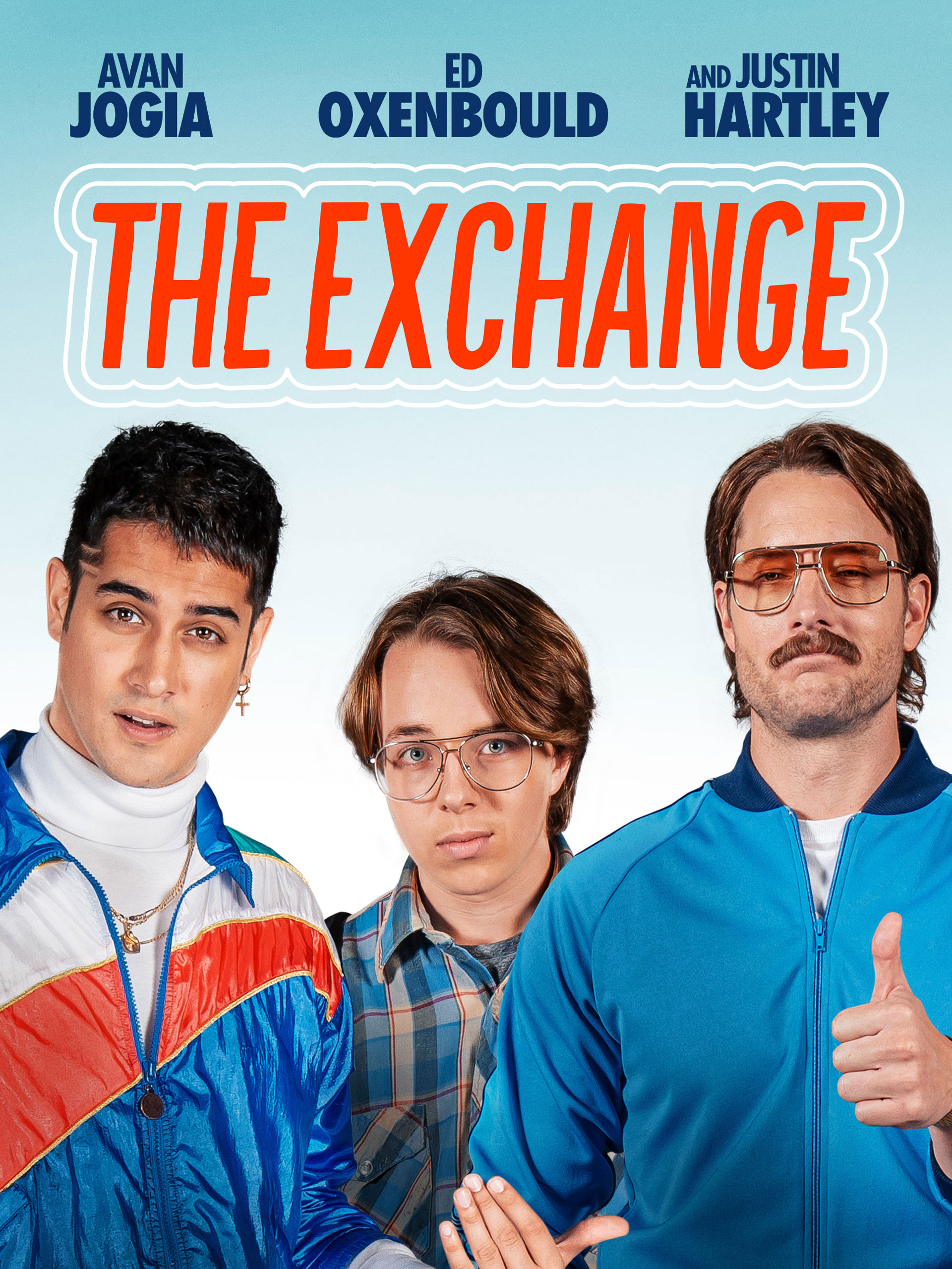 Prime Video: The Exchange