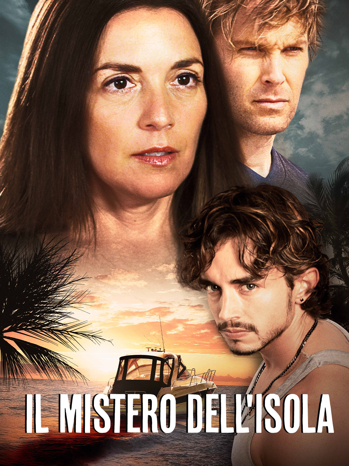 Prime Video: Il mistero dell'isola (Killer on the Island)