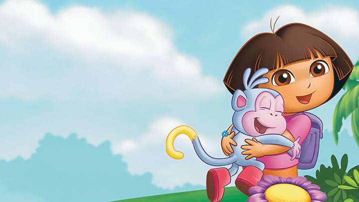 Prime Video: Dora The Explorer - Season 4