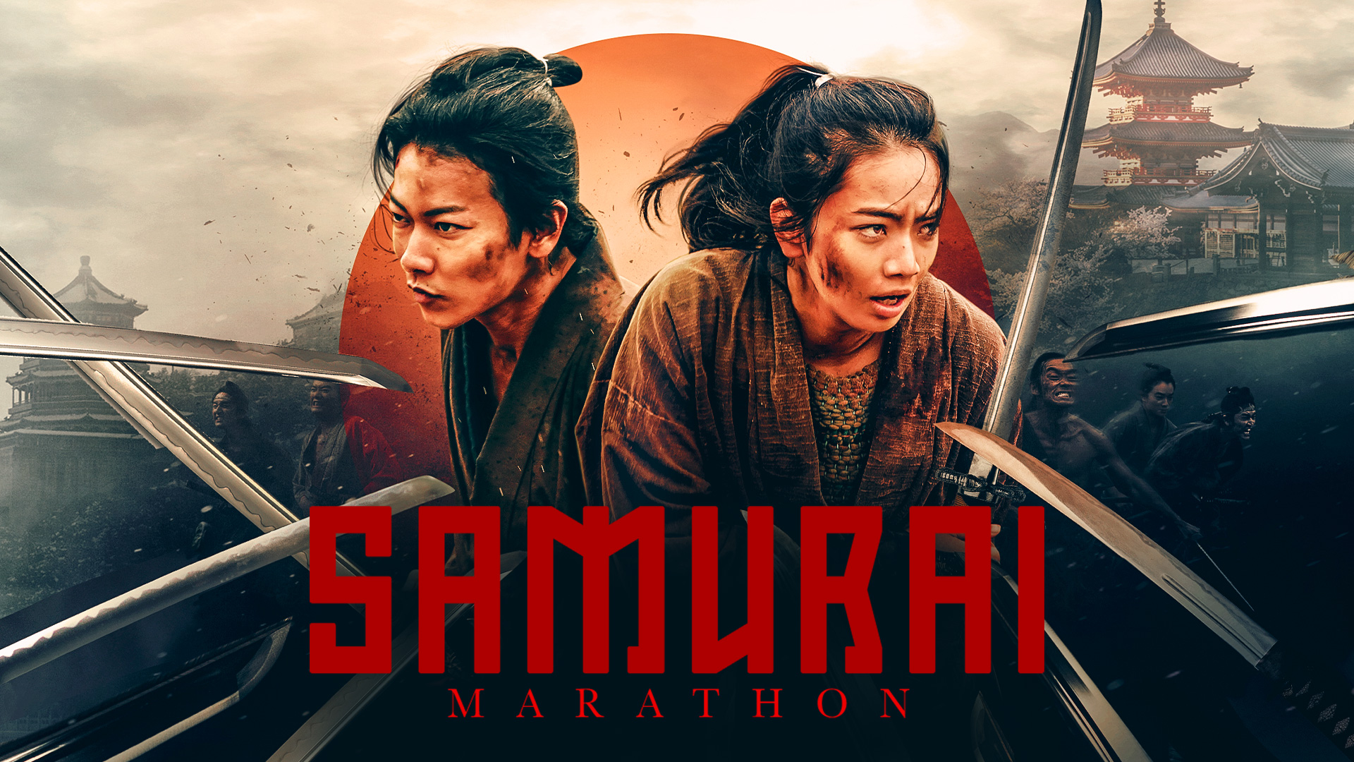 Watch Samurai Marathon | Prime Video