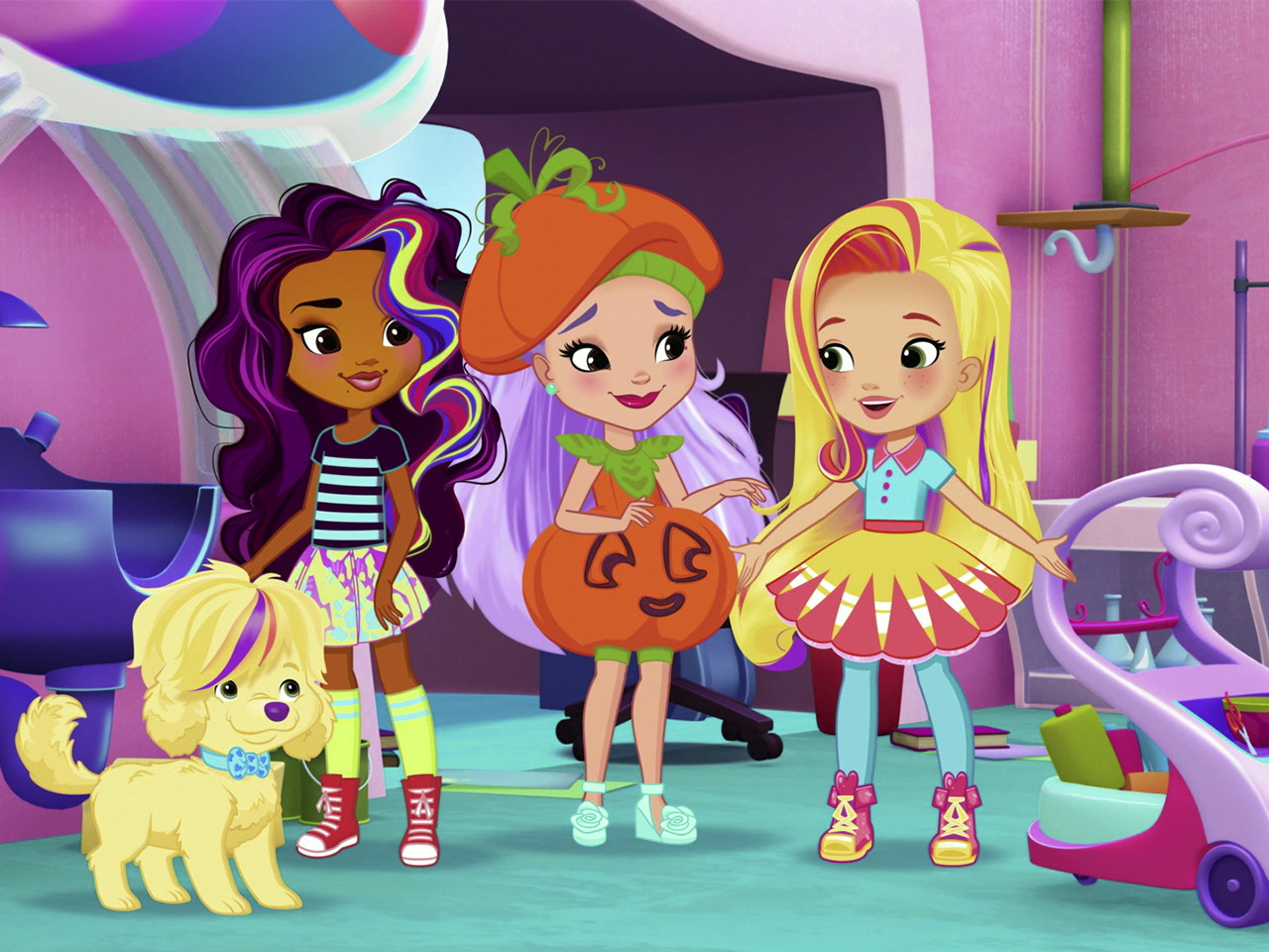 Prime Video: Sunny Day - Season 02