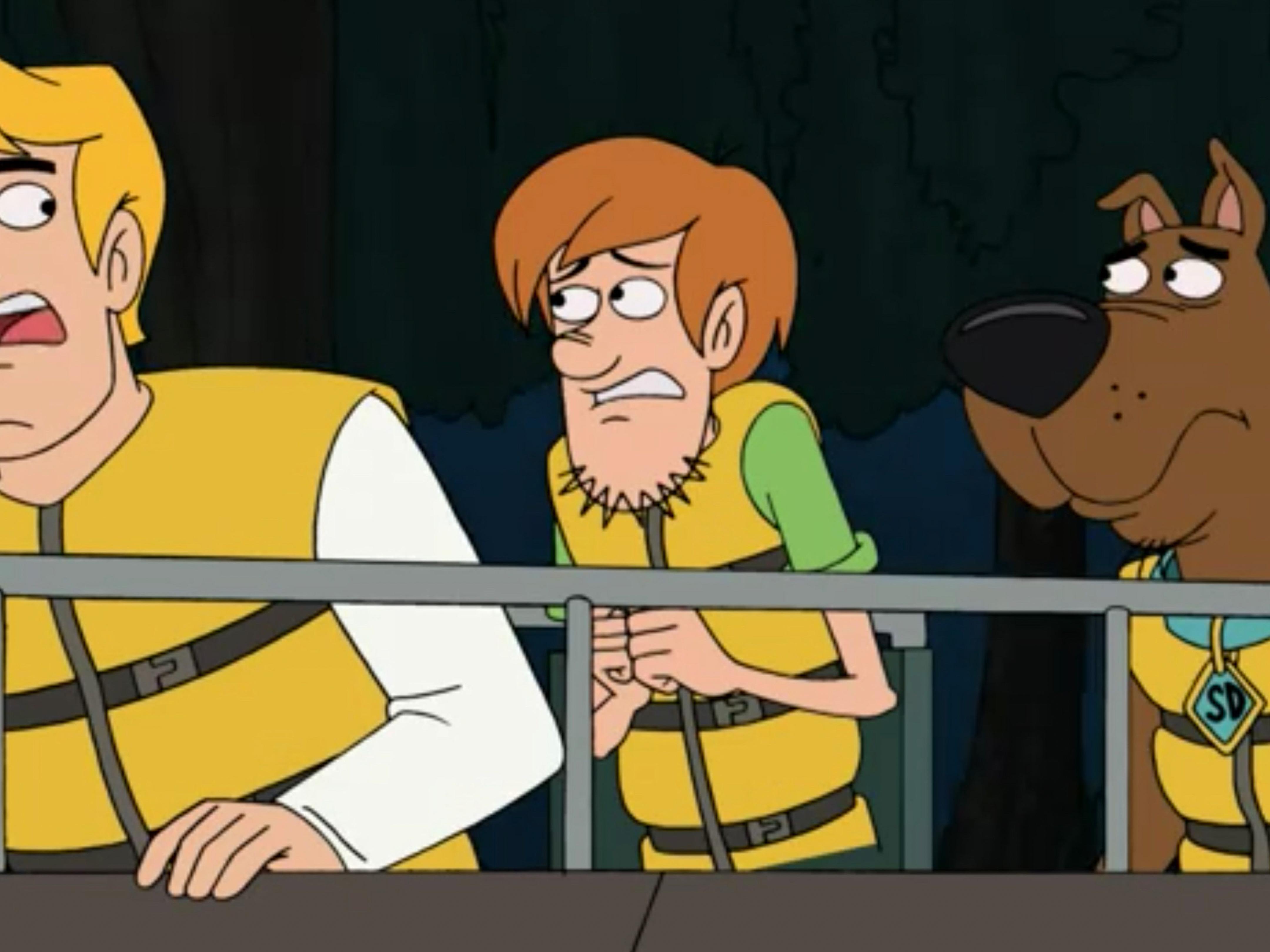 Prime Video: Be Cool Scooby-Doo!: The Complete First Season