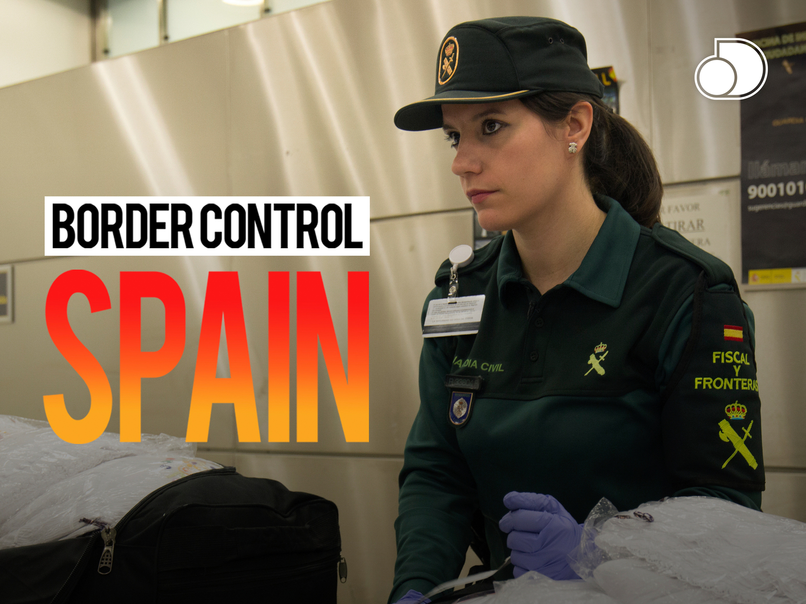 Prime Video: Border Control: Spain - Season 2