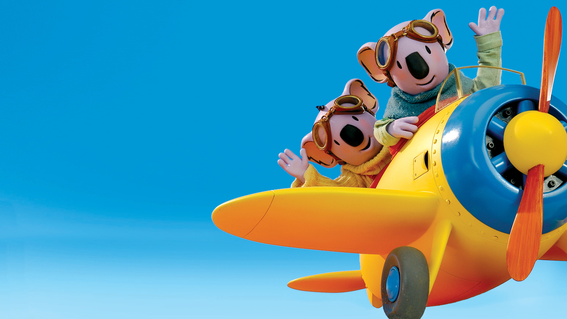 Prime Video: The Koala Brothers