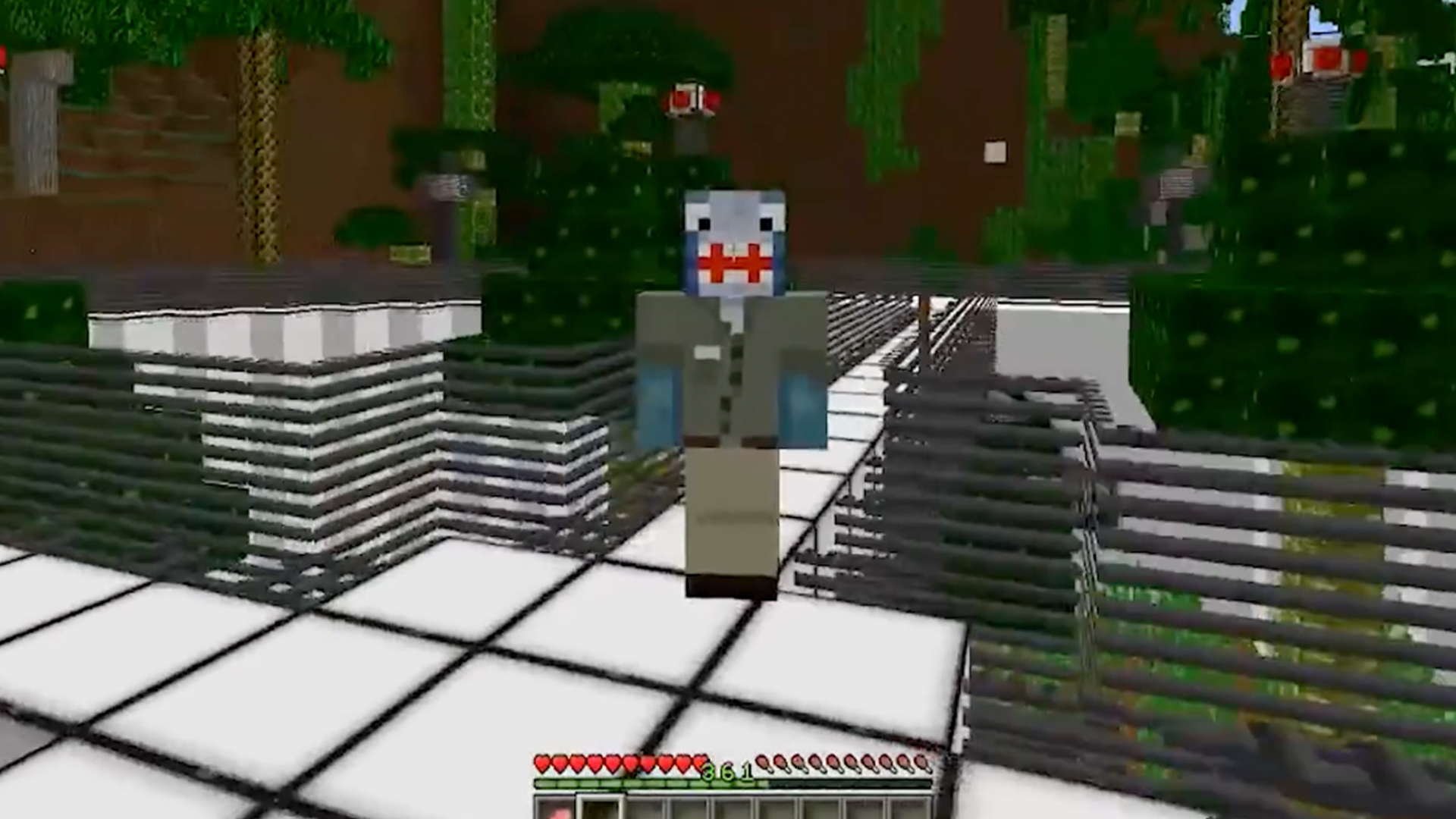 Watch Clip: Sharky - Best Minecraft Videos | Prime Video