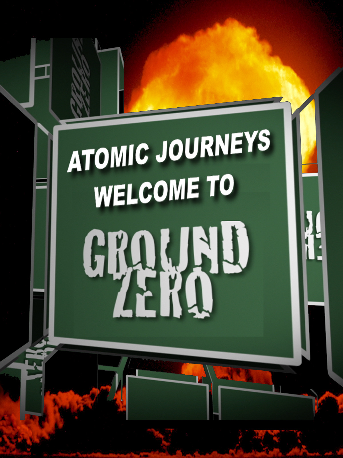 Prime Video: Atomic Journeys - Welcome to Ground Zero