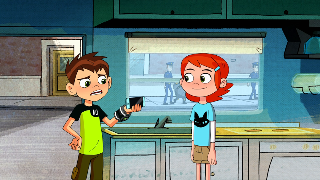 Prime Video: Ben 10: The Complete First Season