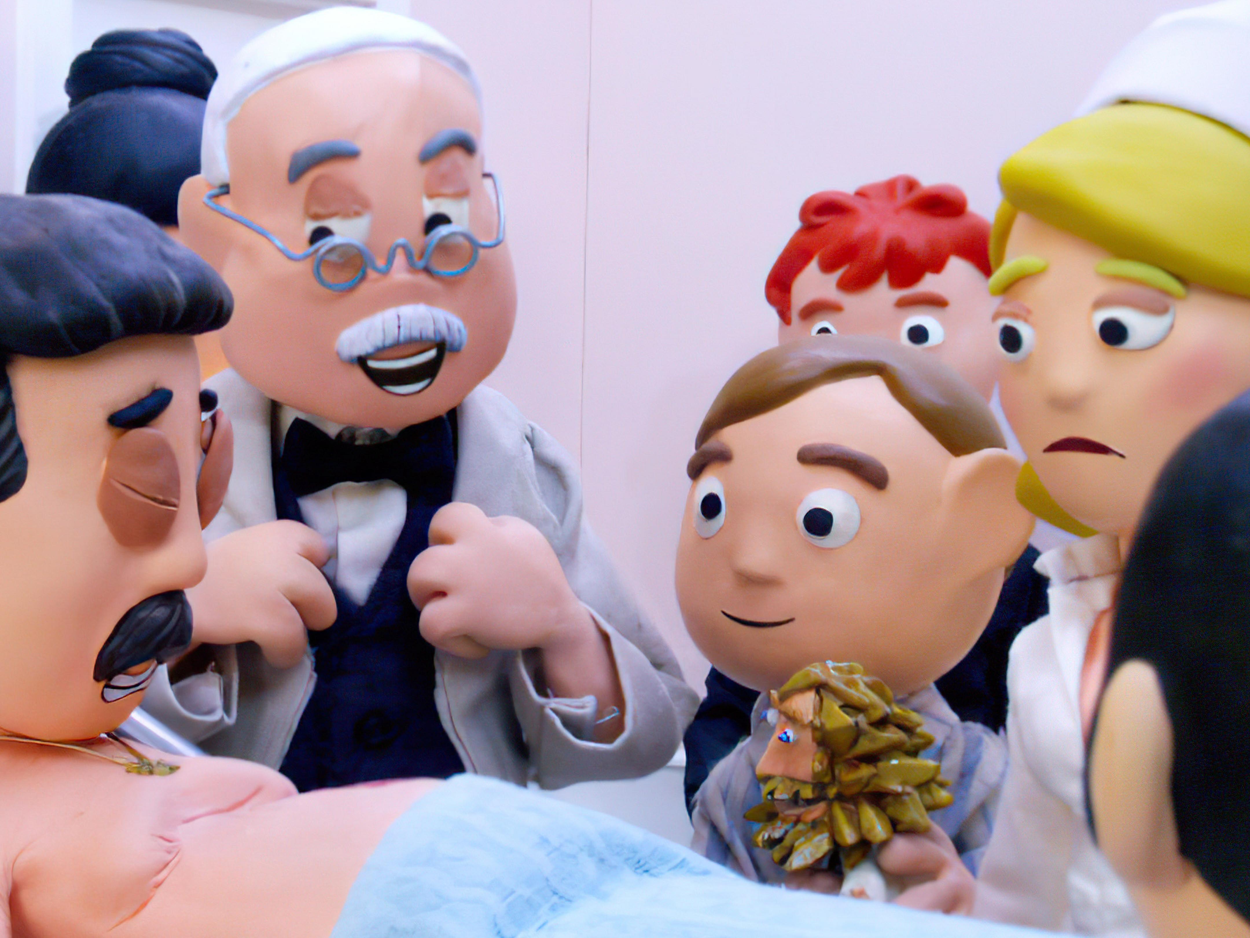 Prime Video: Moral Orel - Season 2