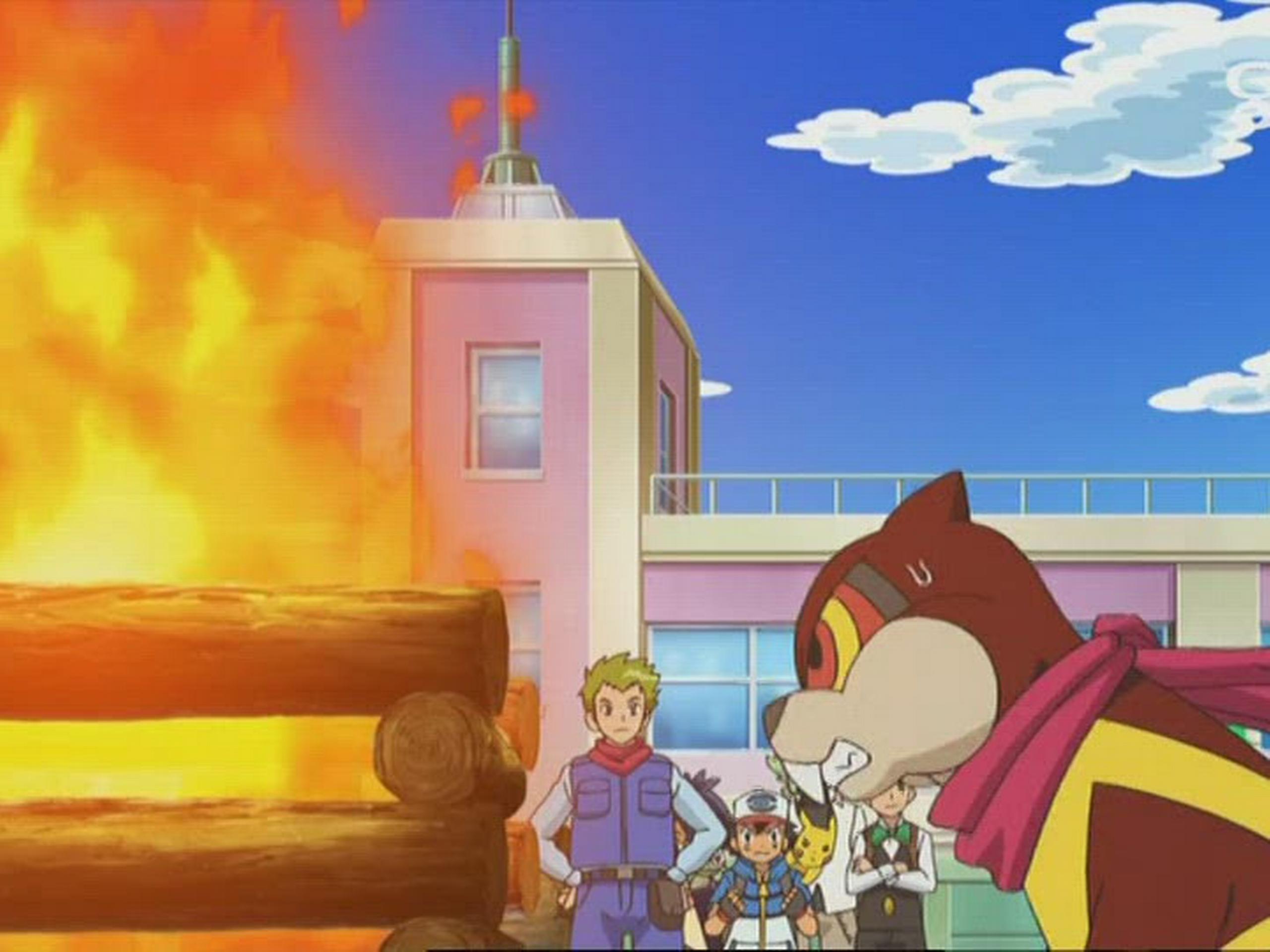 Prime Video: Pokémon - Saison 16