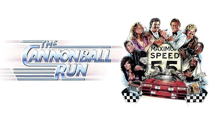 Watch The Cannonball Run | Prime Video