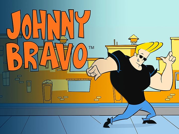 Prime Video: Johnny Bravo: Season 4