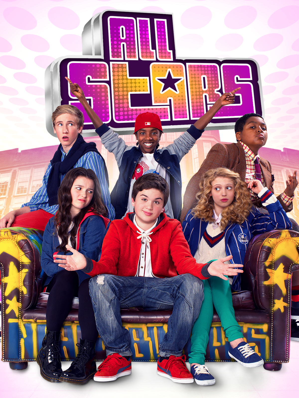 Prime Video: All Stars