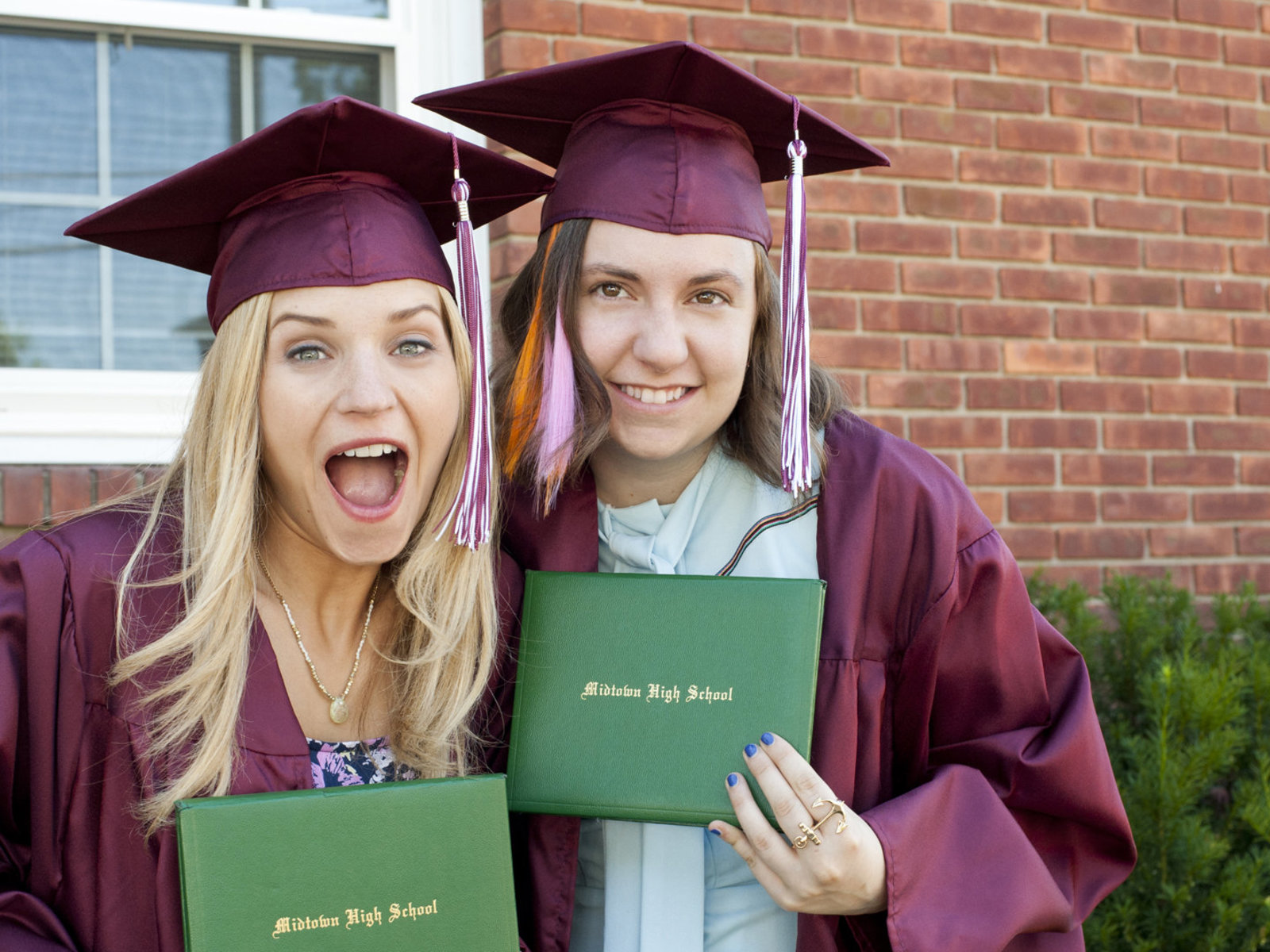 Prime Video: Girls-Season 1