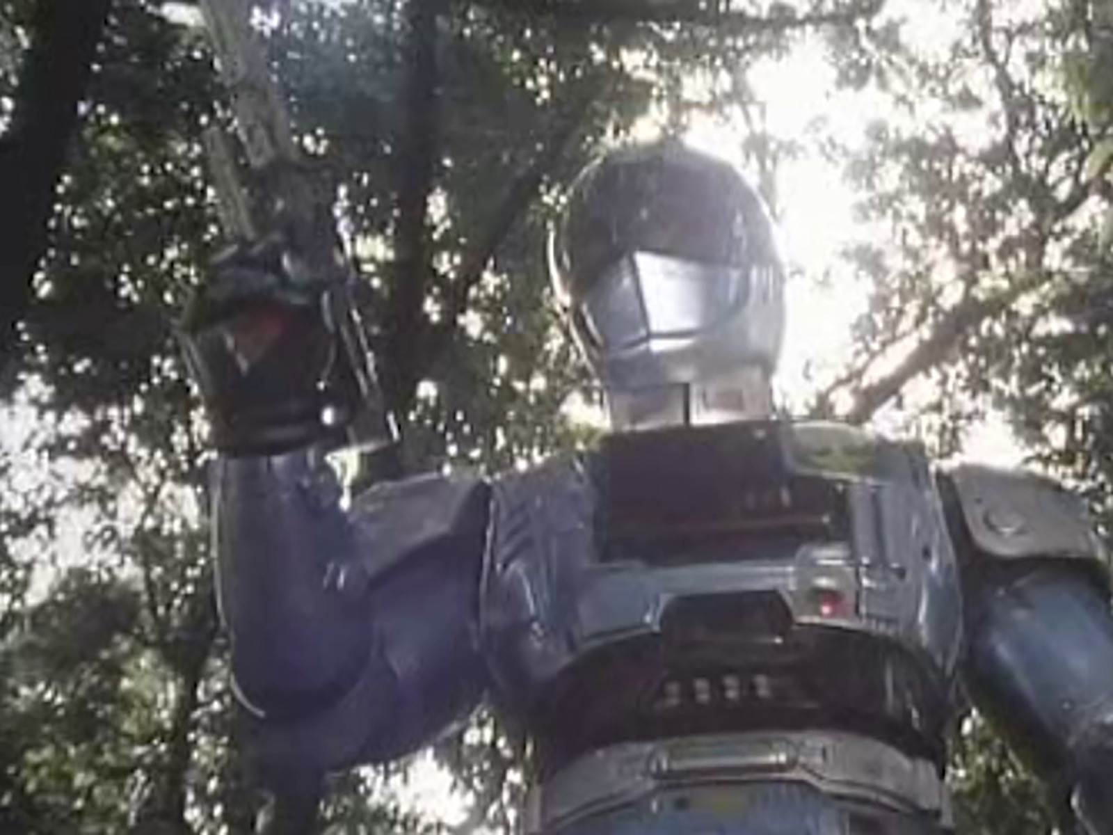 Prime Video: Policial de Aço Jiban