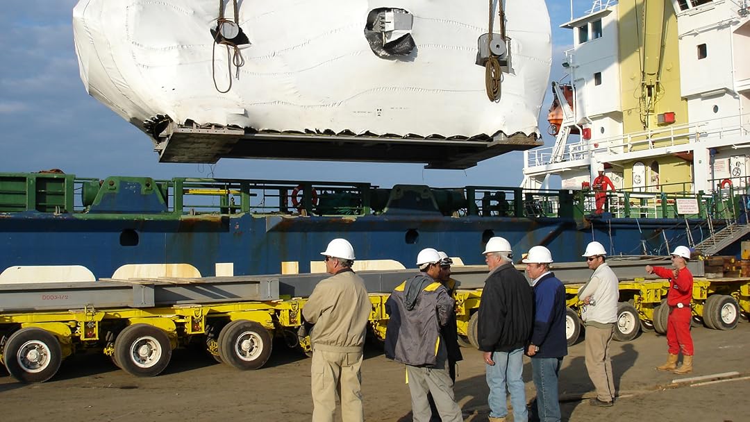 Prime Video: Mega Builders