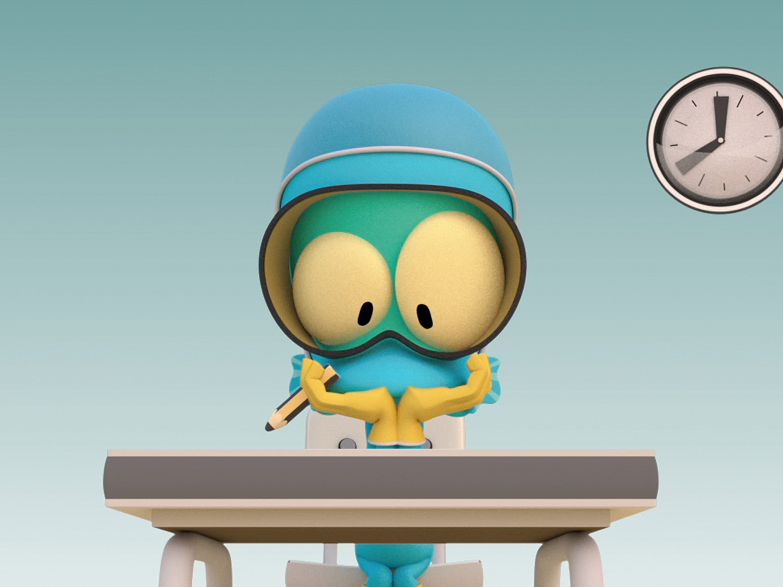 Prime Video: Bubble Bip