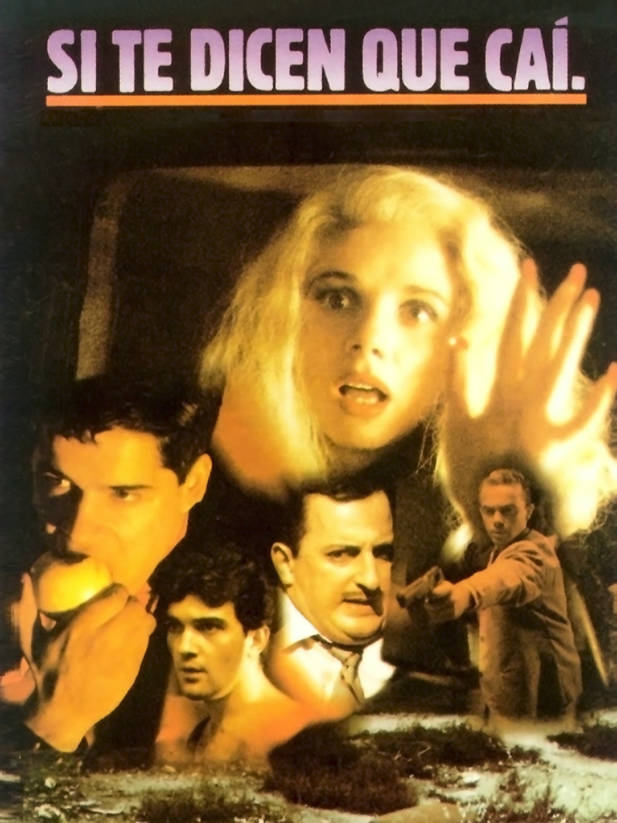 Prime Video: Si te dicen que caí