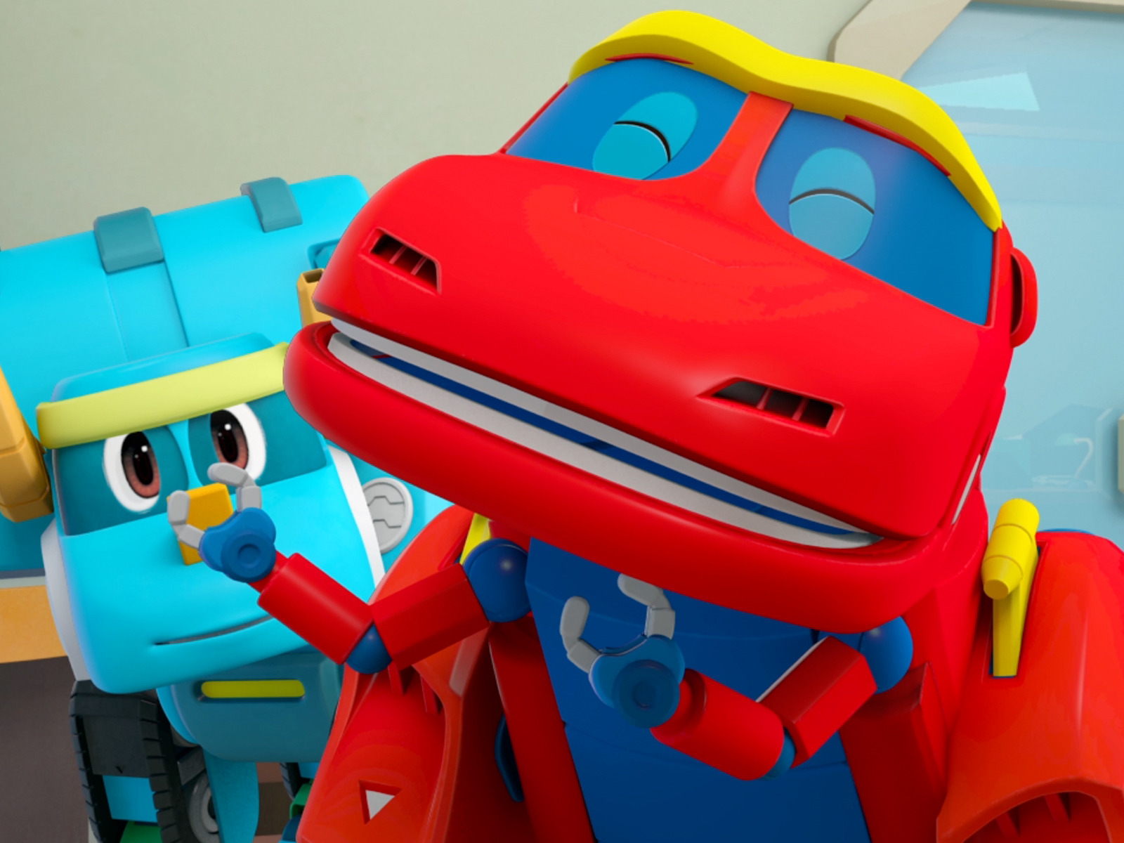 Prime Video: Gogo Dino Explorers