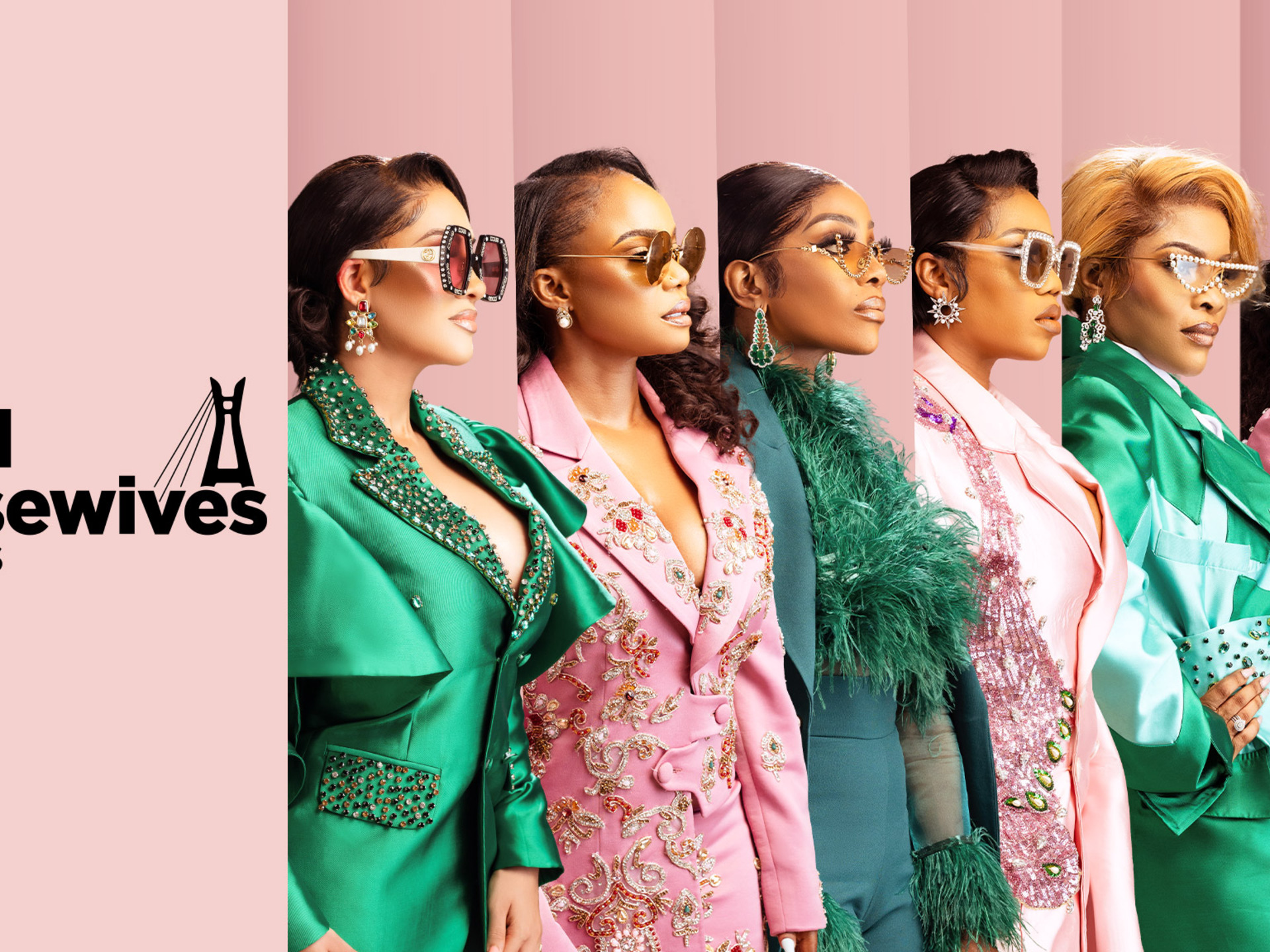 Prime Video: The Real Housewives of Lagos - Season 1