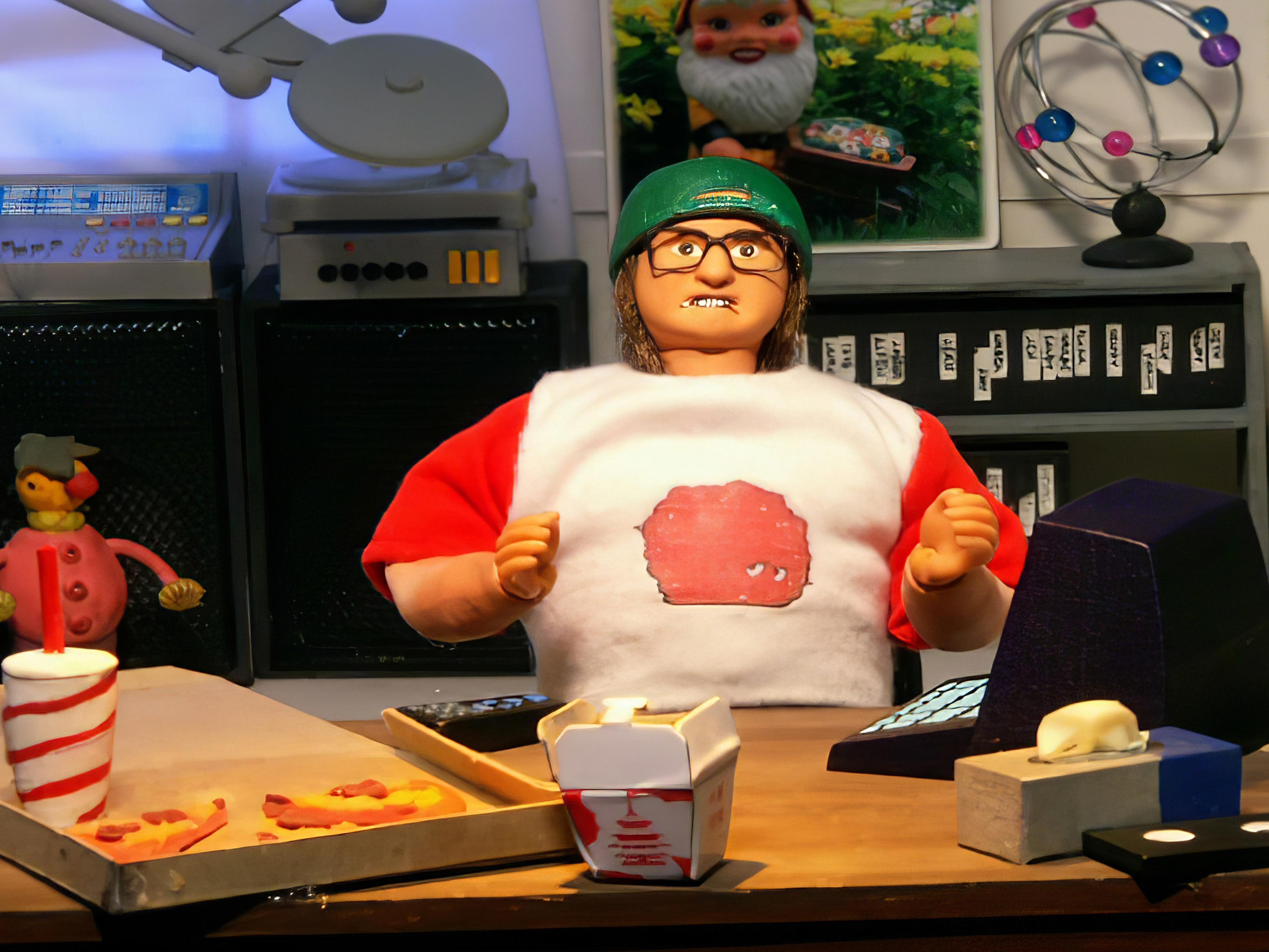 Prime Video: Robot Chicken - Season 2