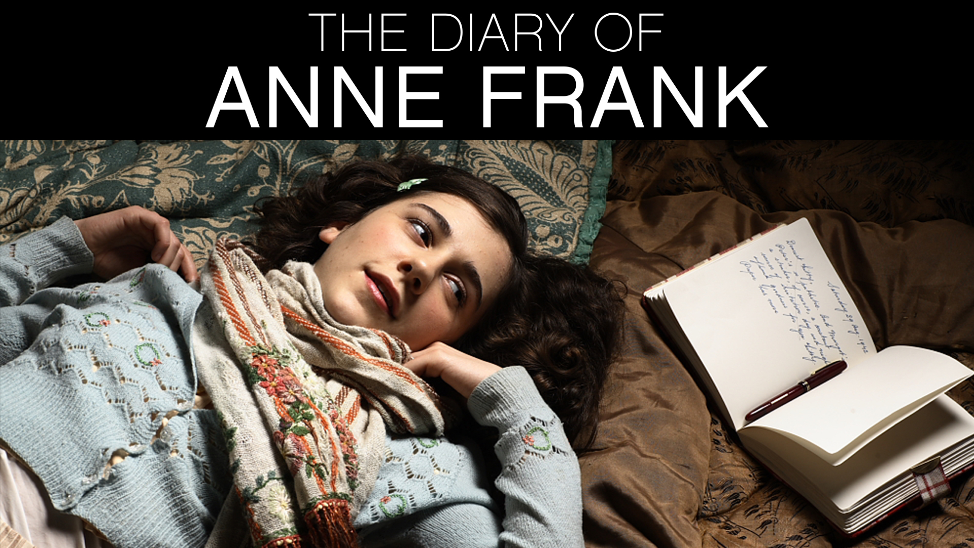 Watch The Diary of Anne Frank | Prime Video