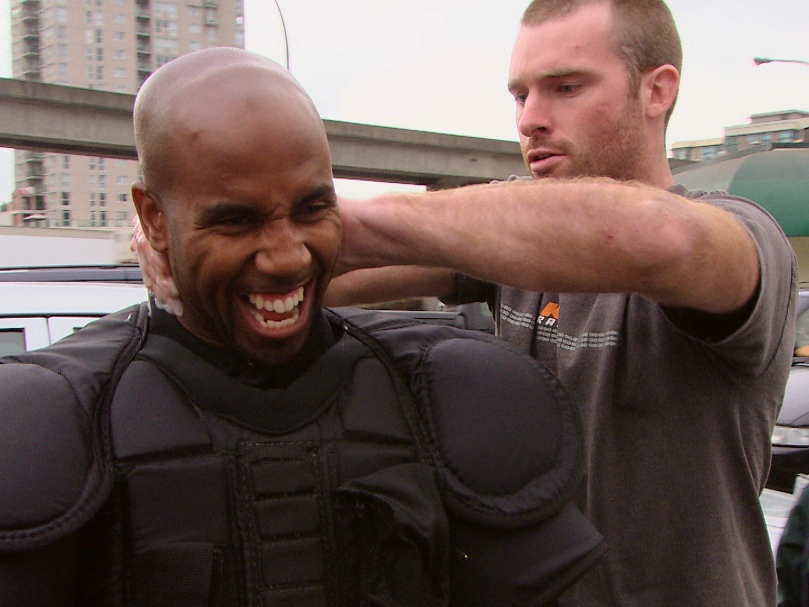 Prime Video: Risk Takers