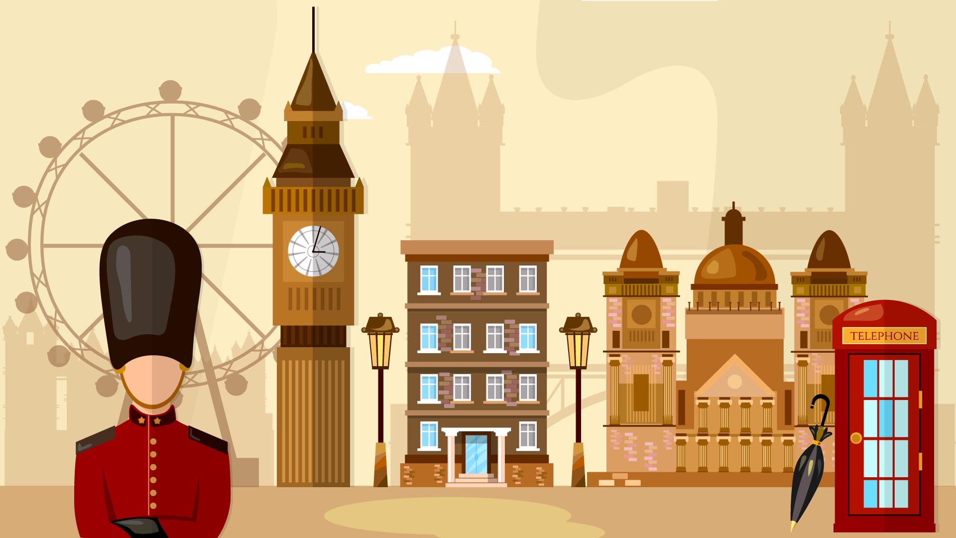 Prime Video: The Story of London