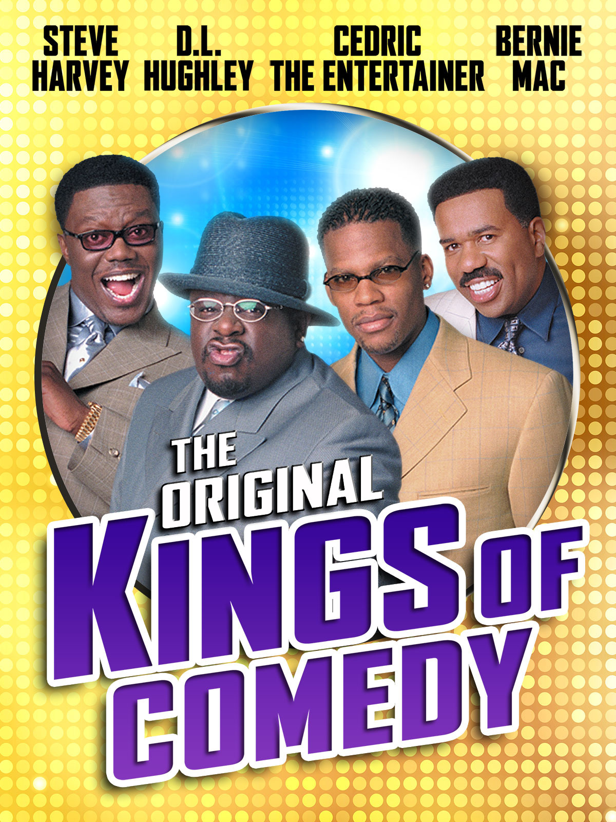Prime Video: The Original Kings of Comedy
