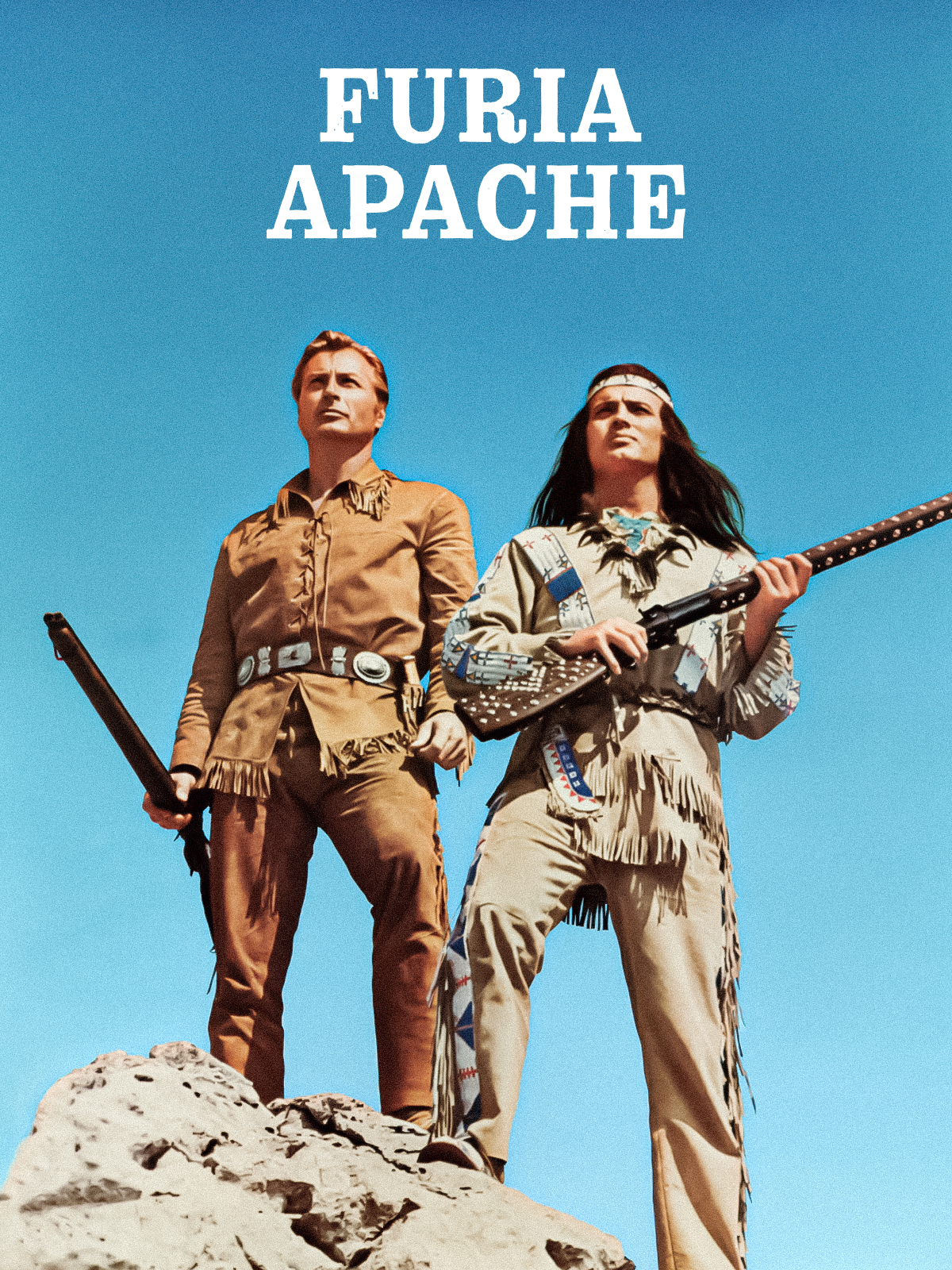 Prime Video: Furia apache