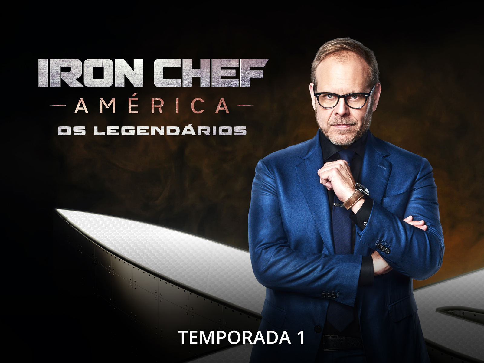 Prime Video: Iron Chef Gauntlet - Season 1