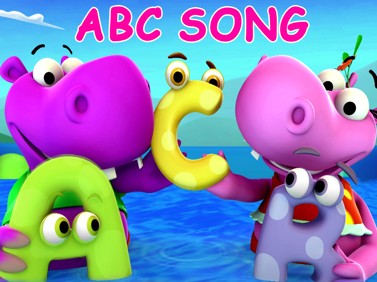 Prime Video: Hello Hippo Nursery Rhymes