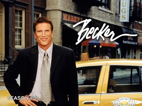 Prime Video: Becker Season 1
