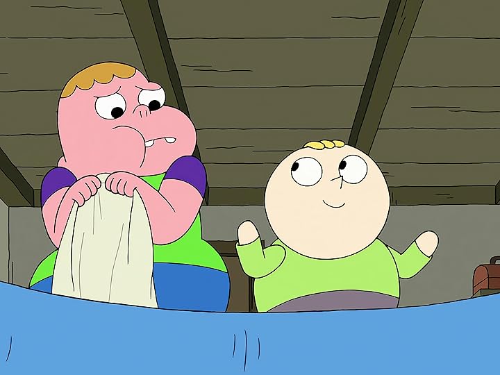 Prime Video: Clarence - Season 2