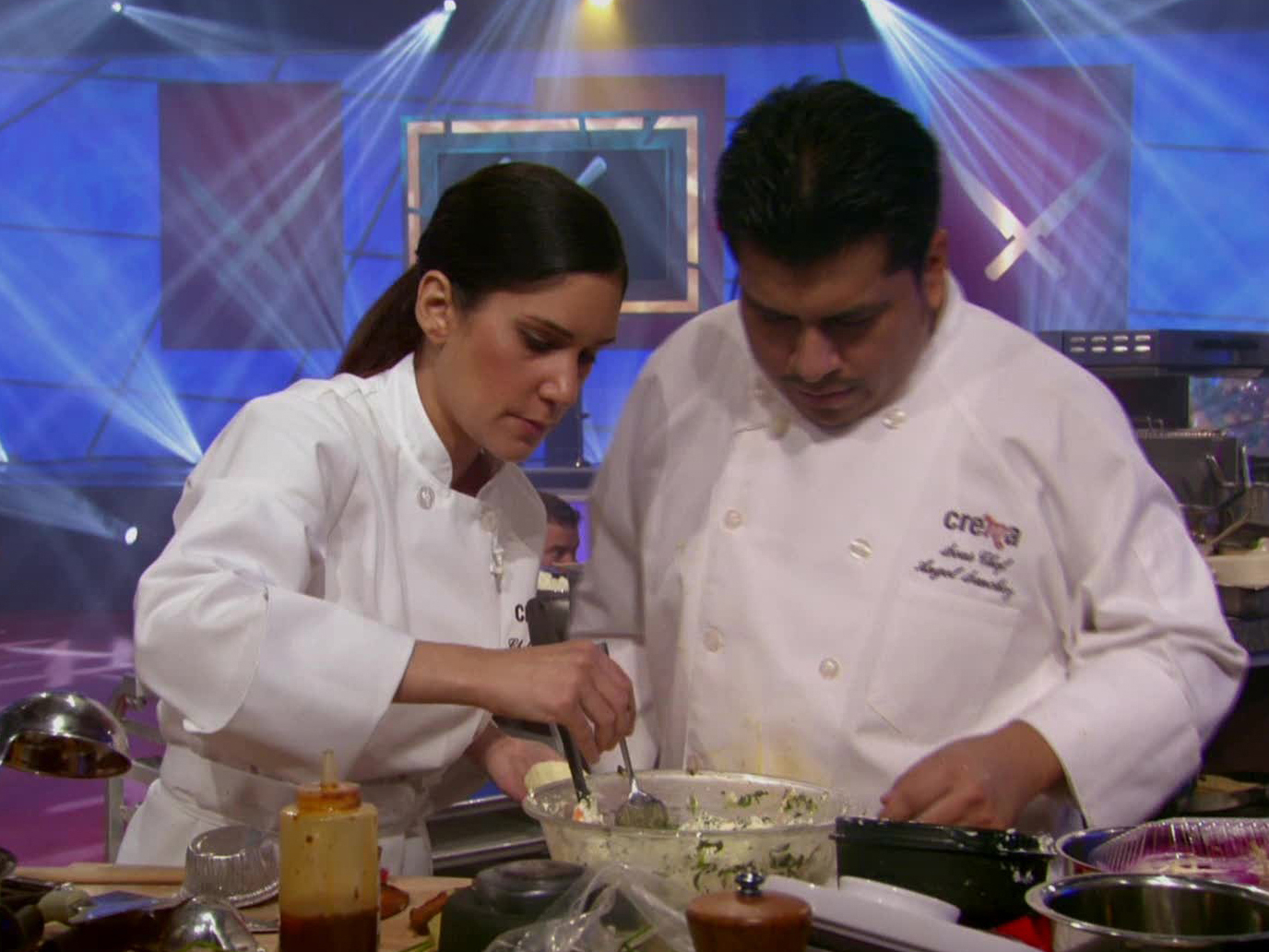 Prime Video: Iron Chef America - Season 8