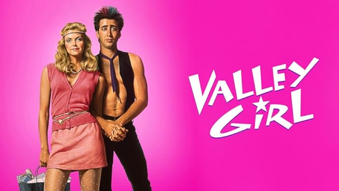Valley Girl Movie Cast