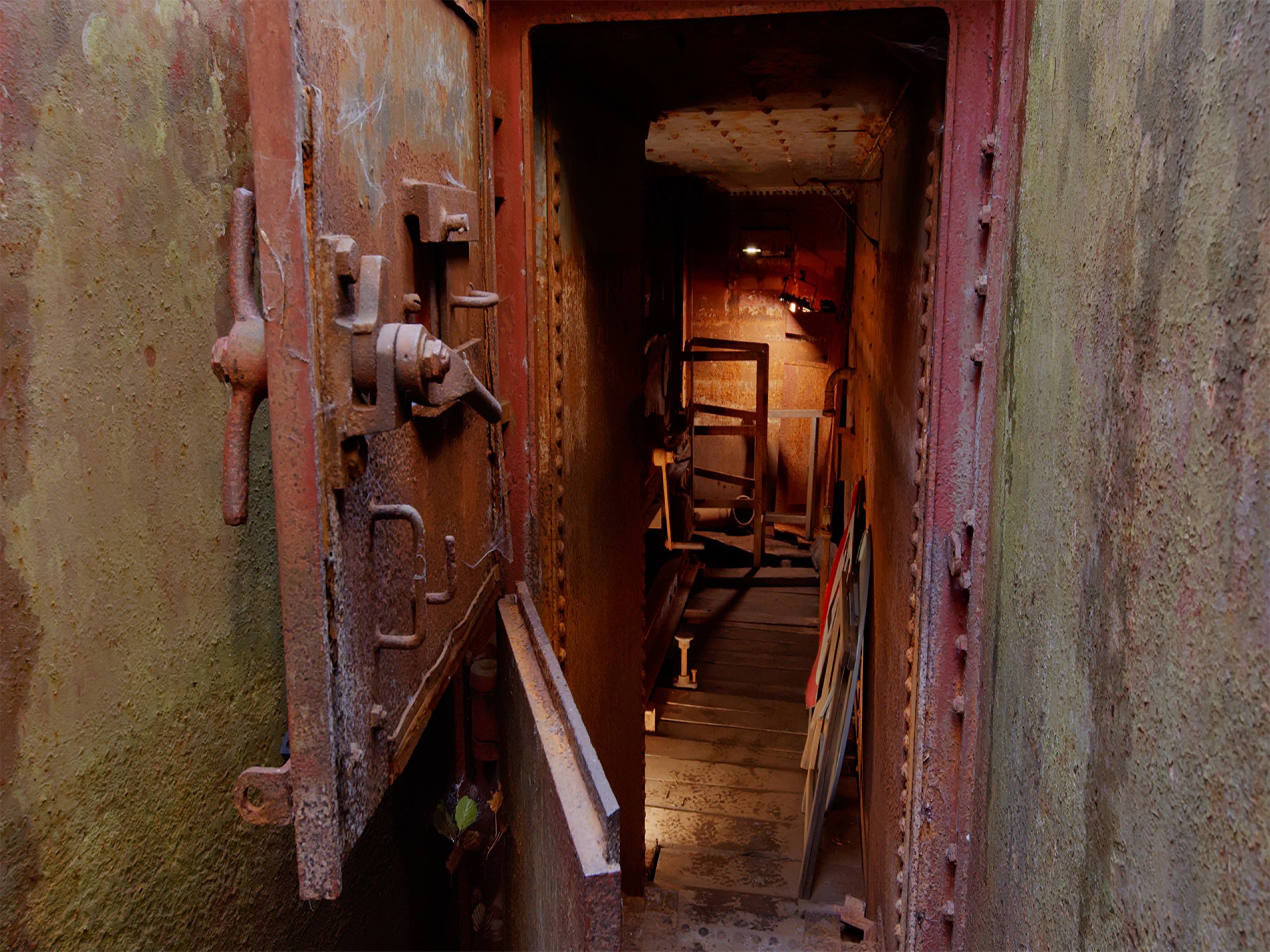 Prime Video: Secret Nazi Bases - Season 2