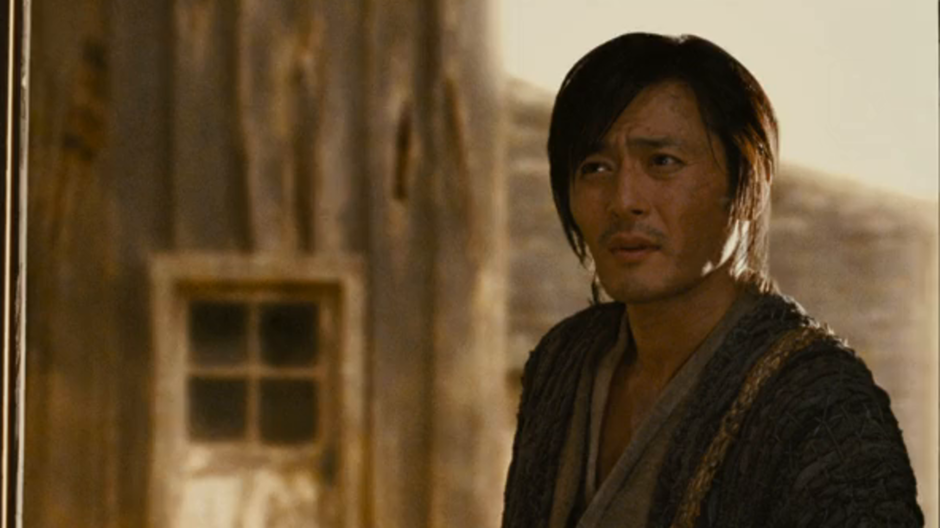 Prime Video: The Warrior's Way