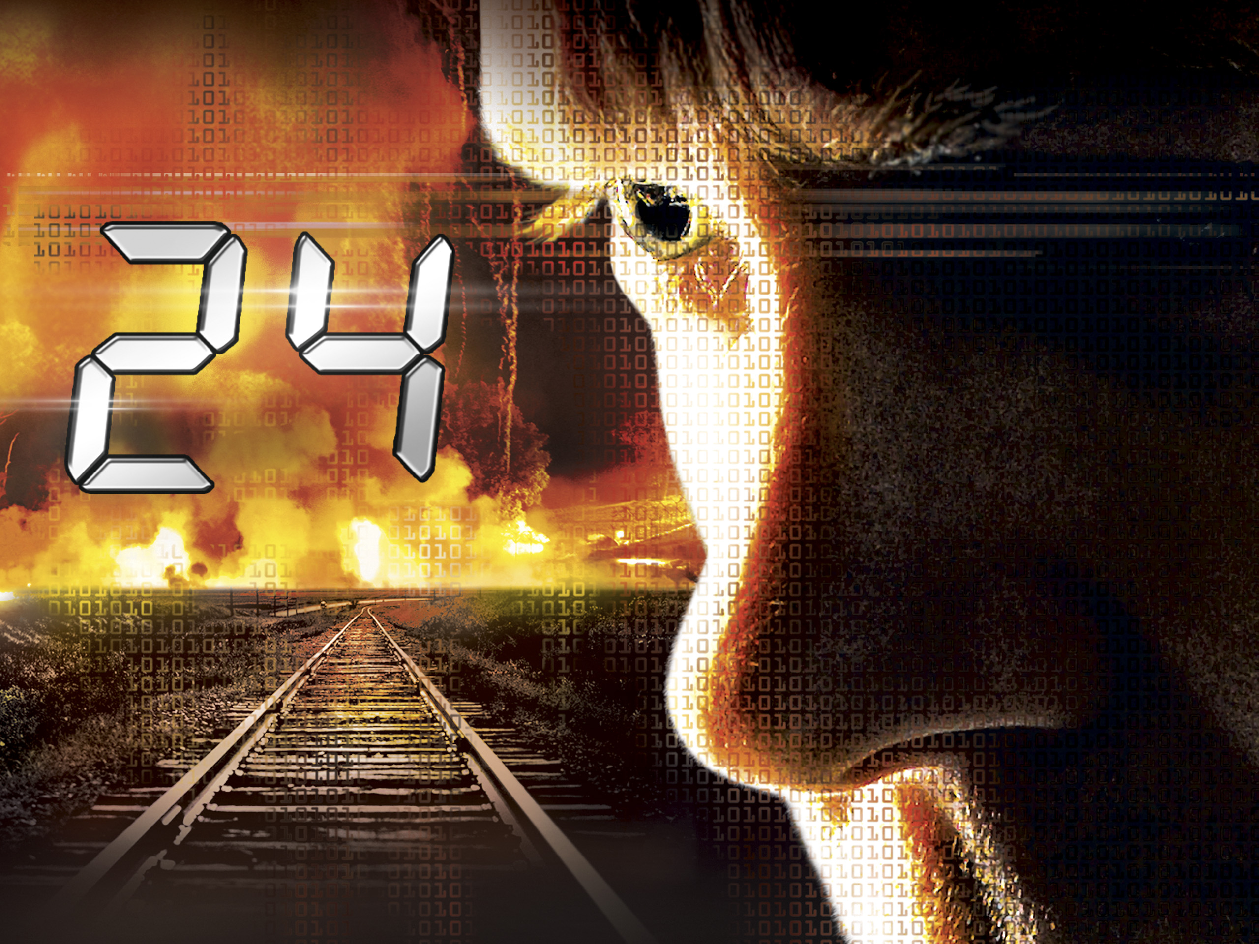 Prime Video: 24 Season 4