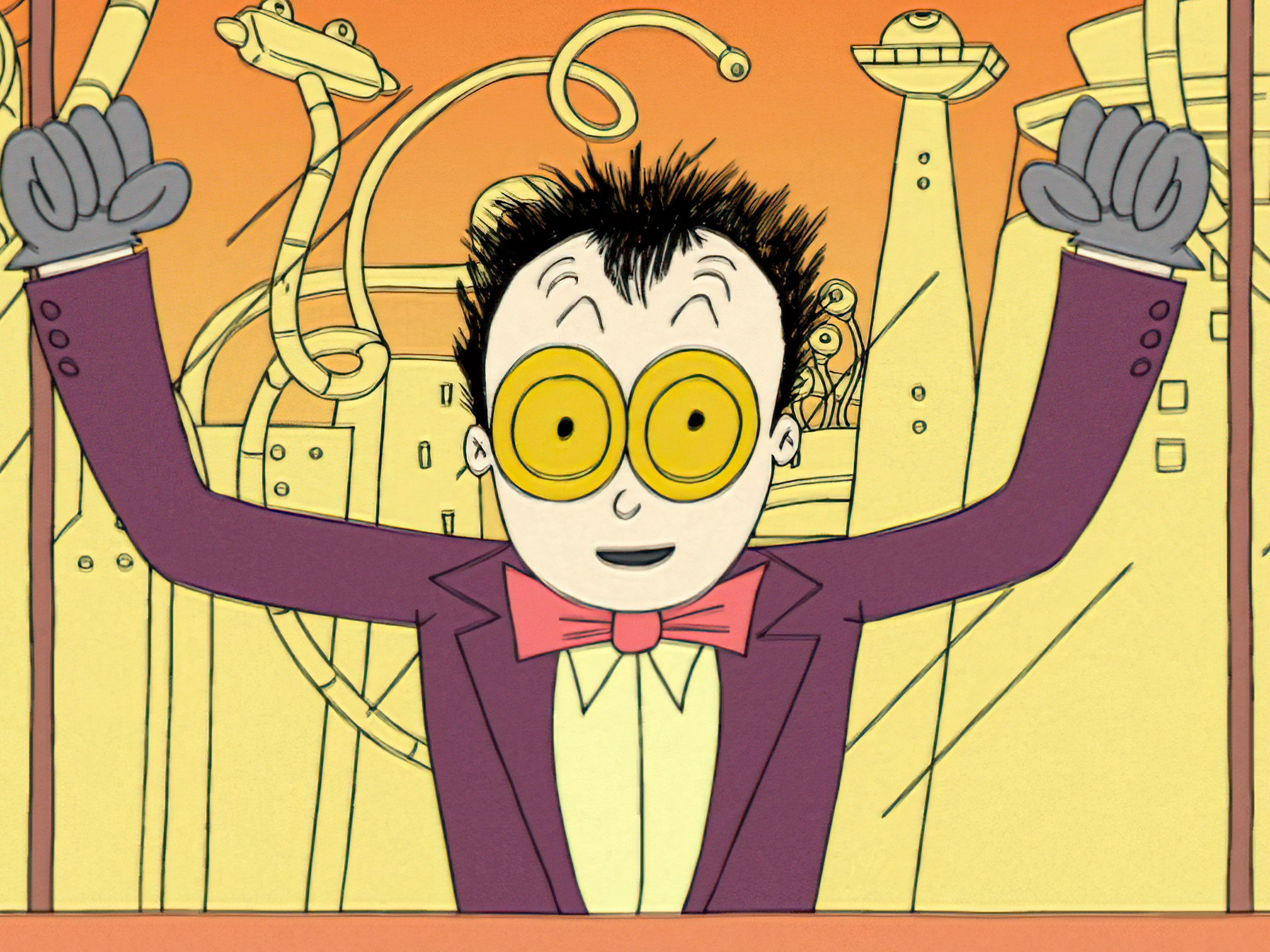 Prime Video: Superjail! - Season 1