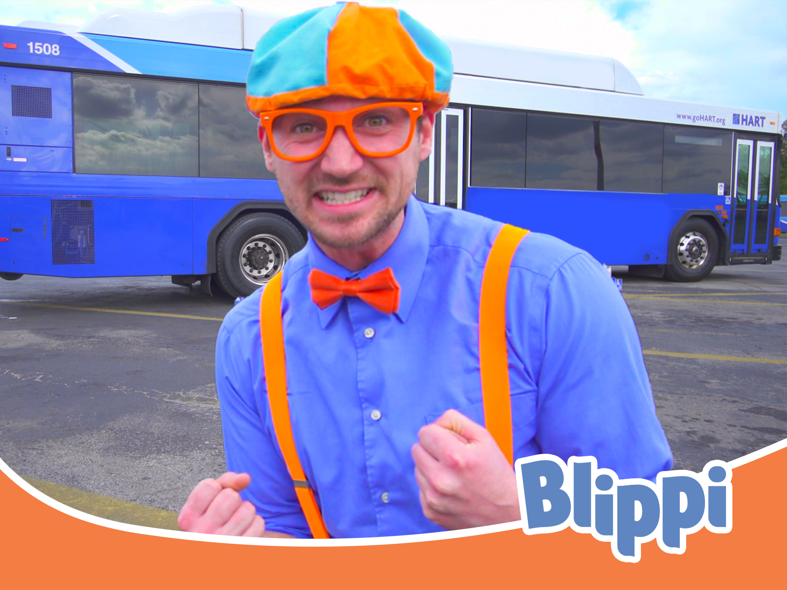 Prime Video: Blippi - Aventuras educacionais para crianças