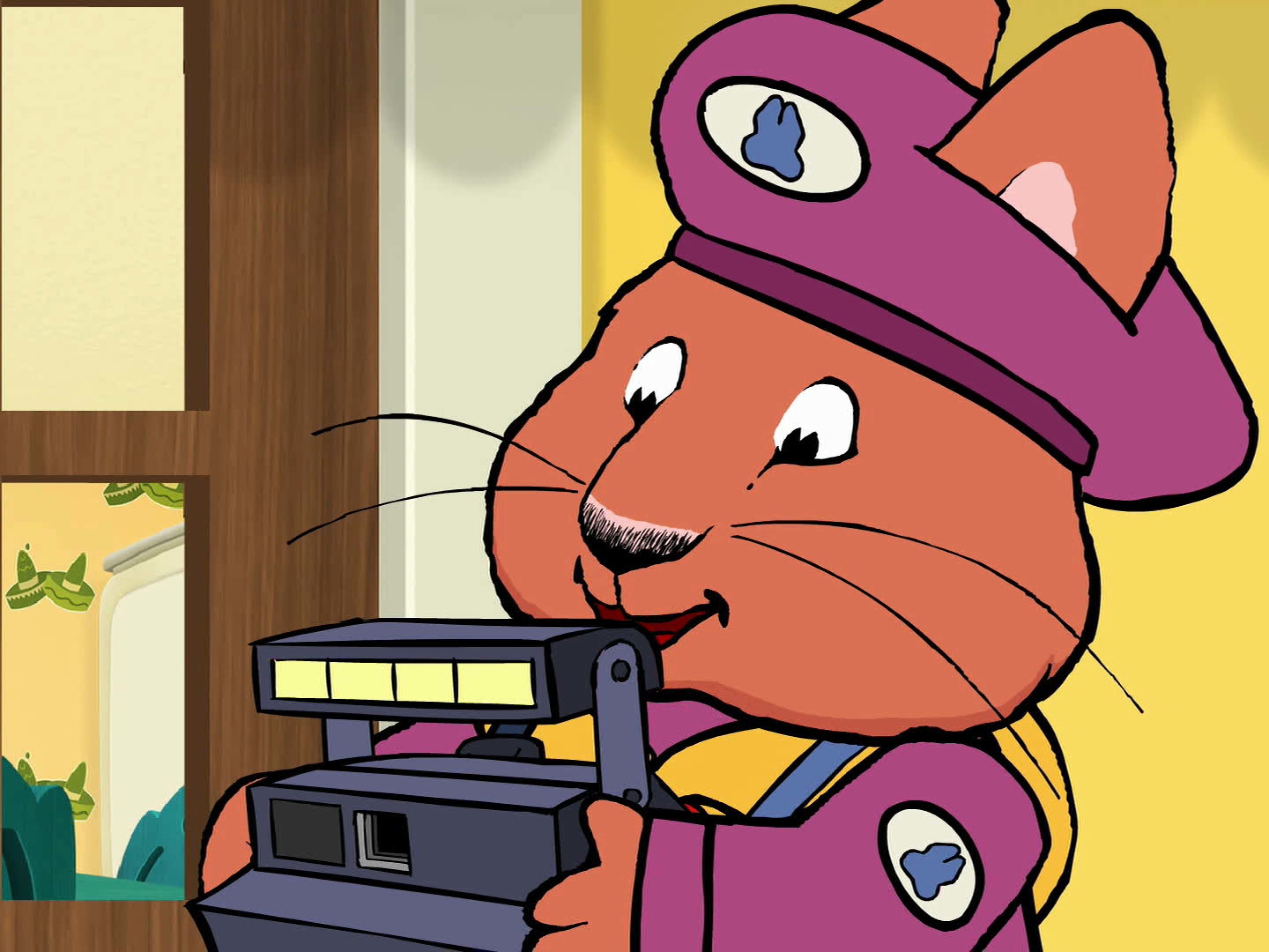 Prime Video: Max and Ruby Season 5