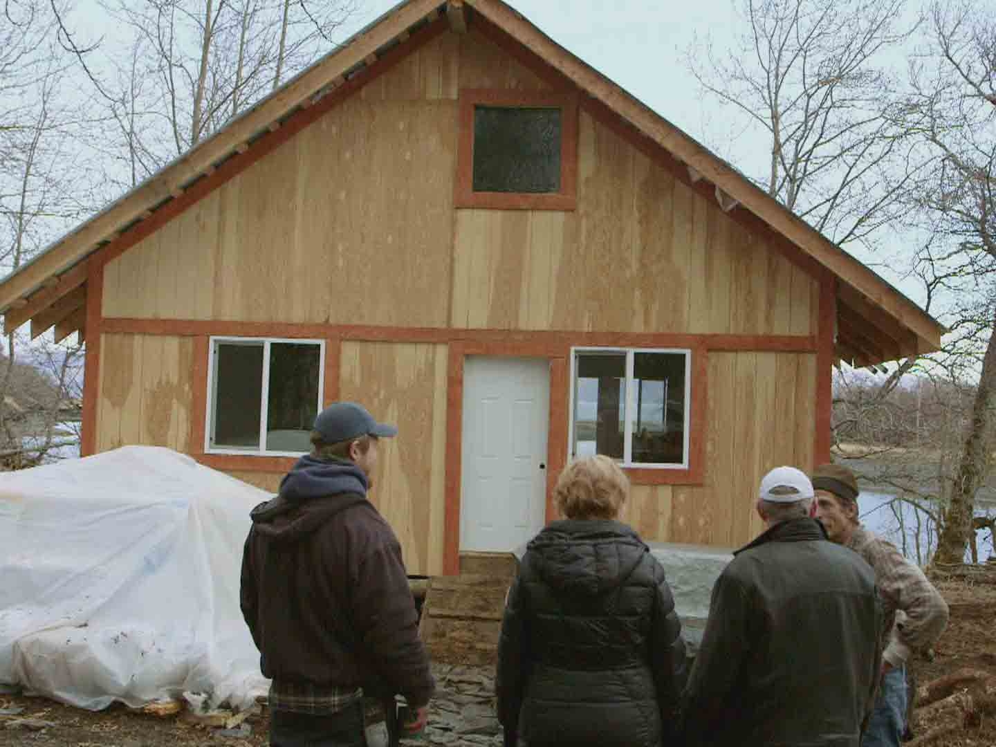 Prime Video: Building Alaska - Season 101