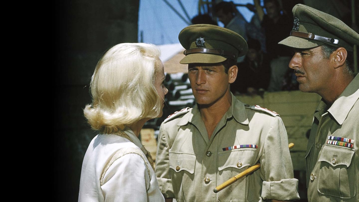 Watch Exodus | Prime Video