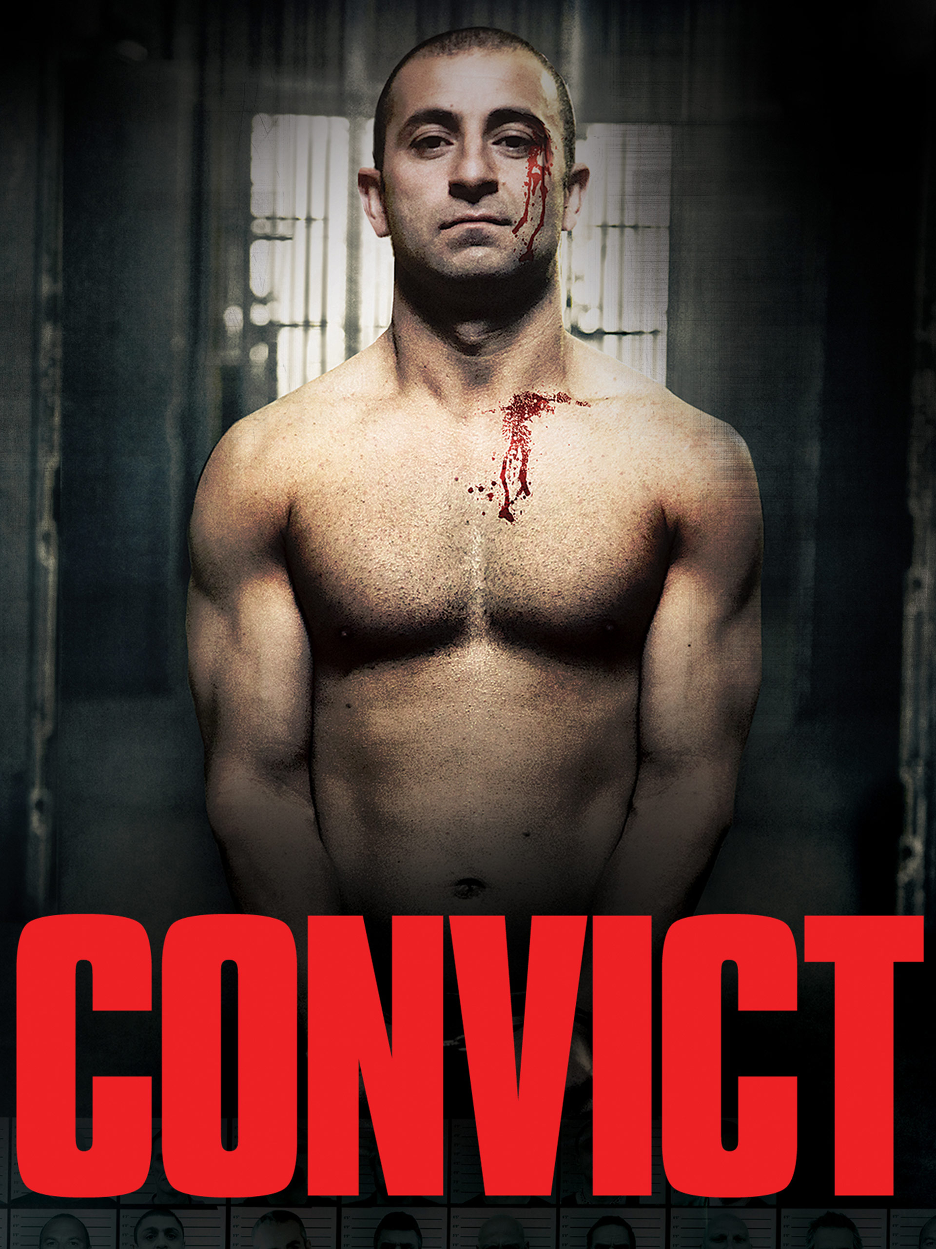 Prime Video: Convict