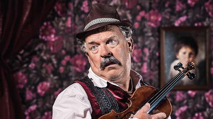 Prime Video: Bert Visscher: Hij Wordt Vanzelf Moe