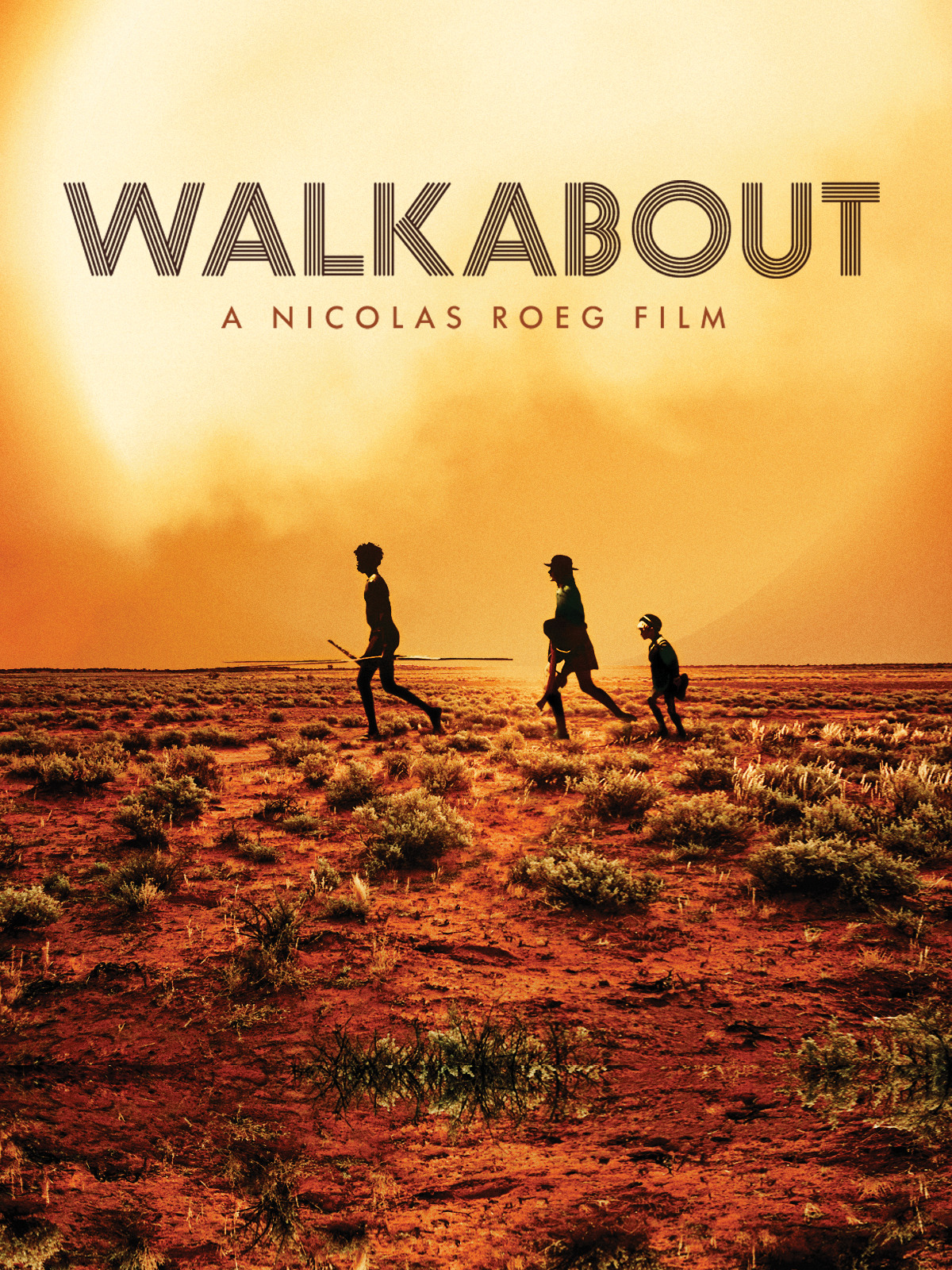 Prime Video: Walkabout