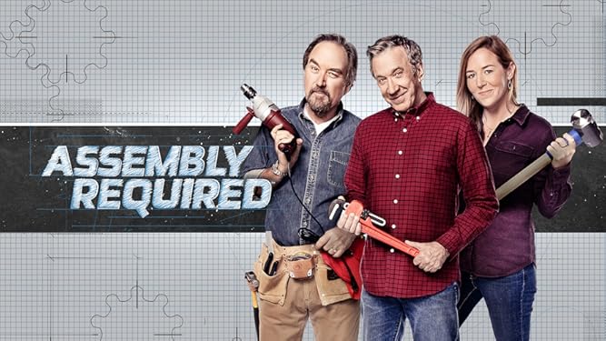 Watch Assembly Required - Season 1 | Prime Video