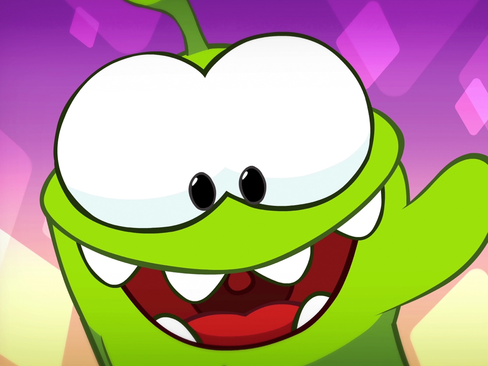 Prime Video: Clip: Cut the Rope - Om Nom Stories