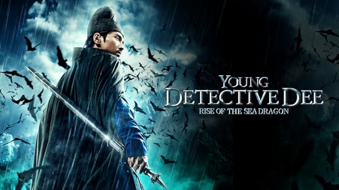 Detective Dee Wallpaper